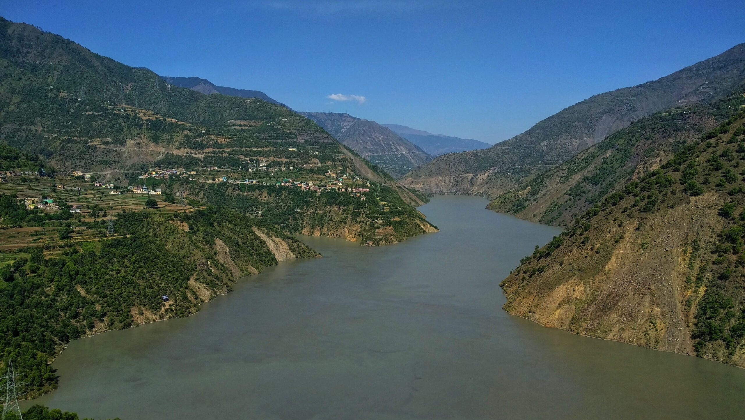 India’s Indus gamble: How water is becoming a strategic weapon in South ...