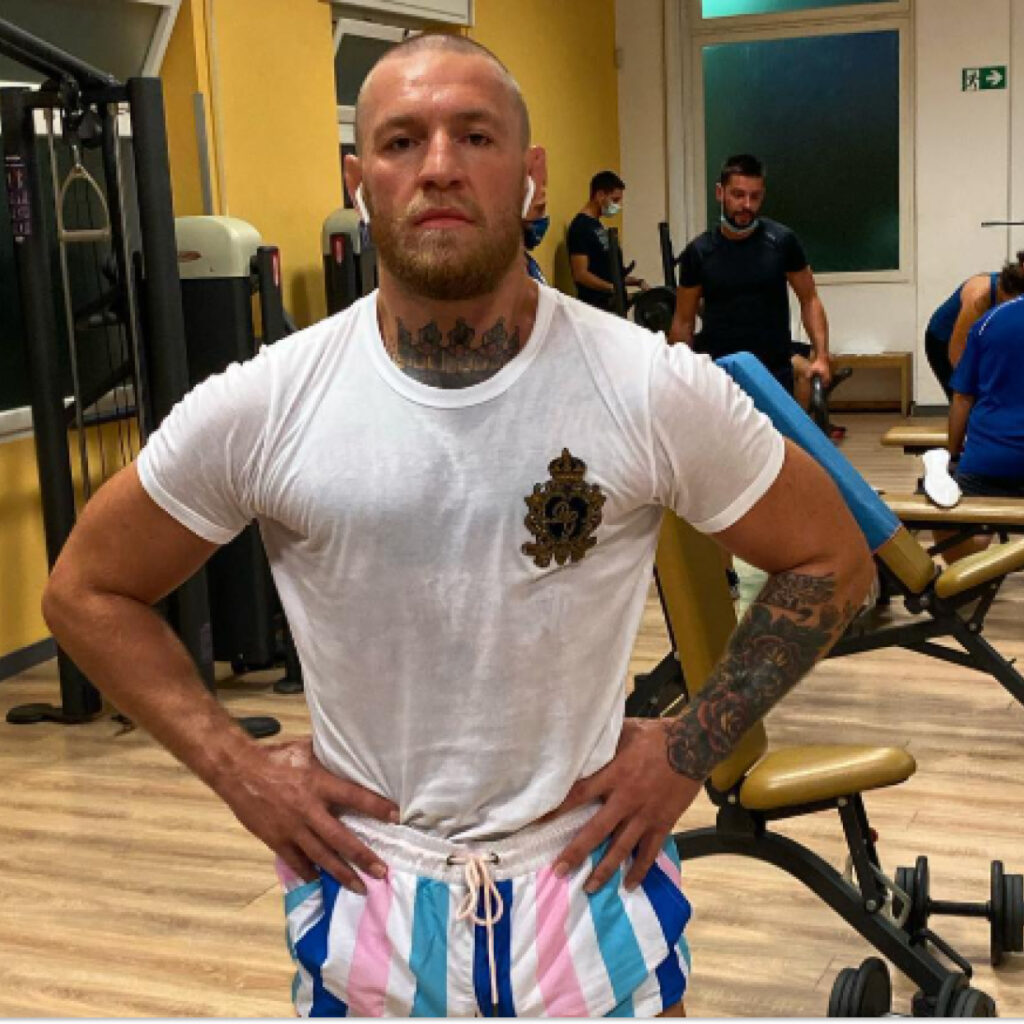 Conor McGregor répond à Dana White suite à son refus de combat face à ...