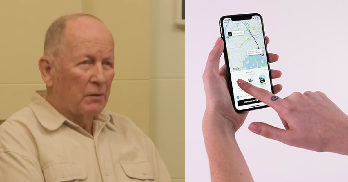 83-year-old man thought Uber driver was a scammer, then shot her dead ...