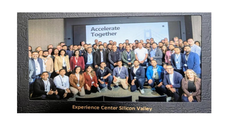 Scale100x.AI joins select Microsoft forum to discuss the future of scaling