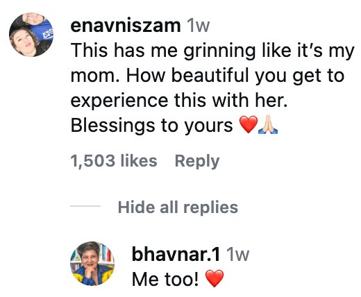 A Jamaican mom saw snow for the first time and she reacted with ...