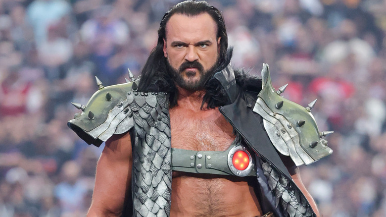 Backstage report on decision to put WWE championship on Drew McIntyre