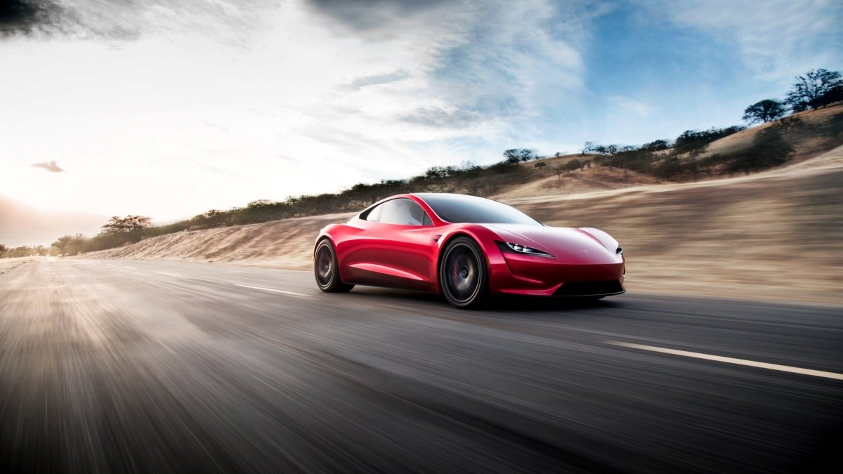 Πρωταπριλιάτικο αστείο η πρεμιέρα του Tesla Roadster;