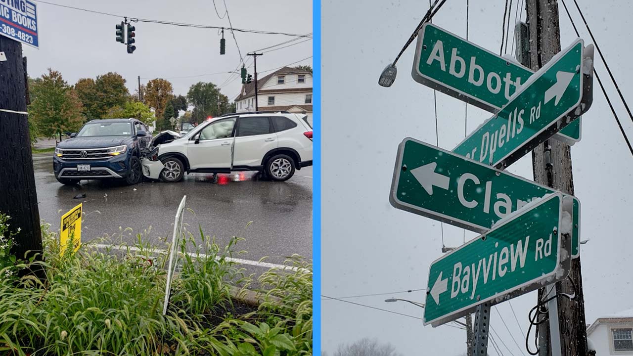'Takes so long': Problematic 4-way intersection in Hamburg could become ...