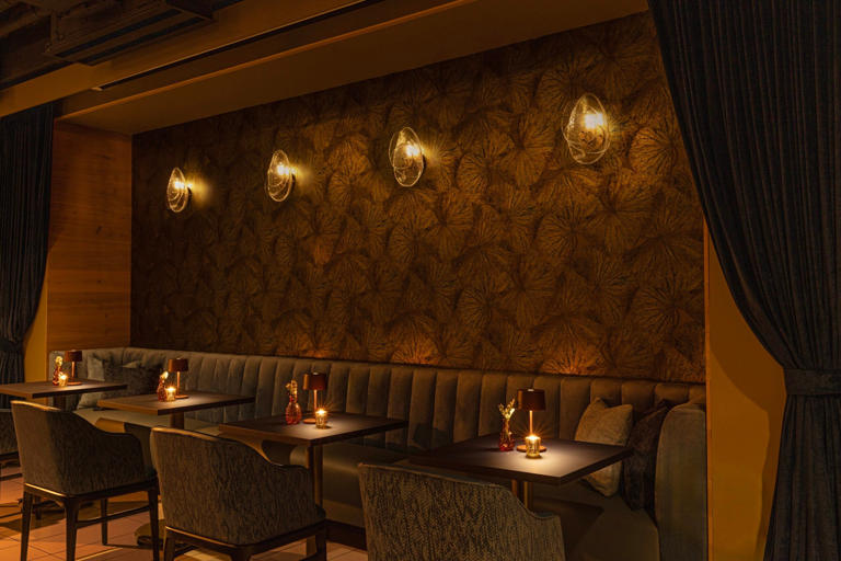 Look inside this rooftop bar in Providence after a $500,000 renovation