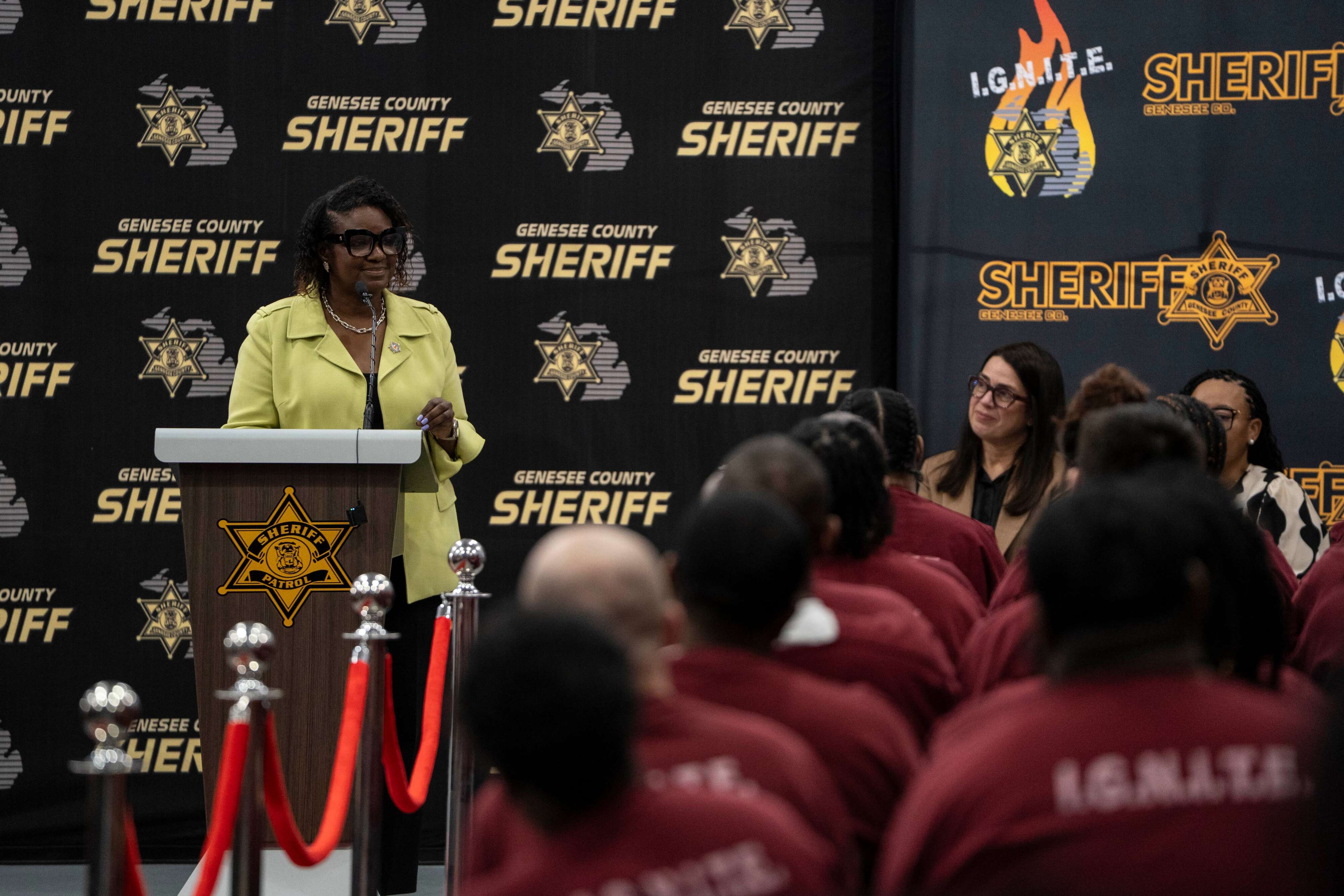 IGNITE introduces new Tiny Ivy program at Genesee County Jail