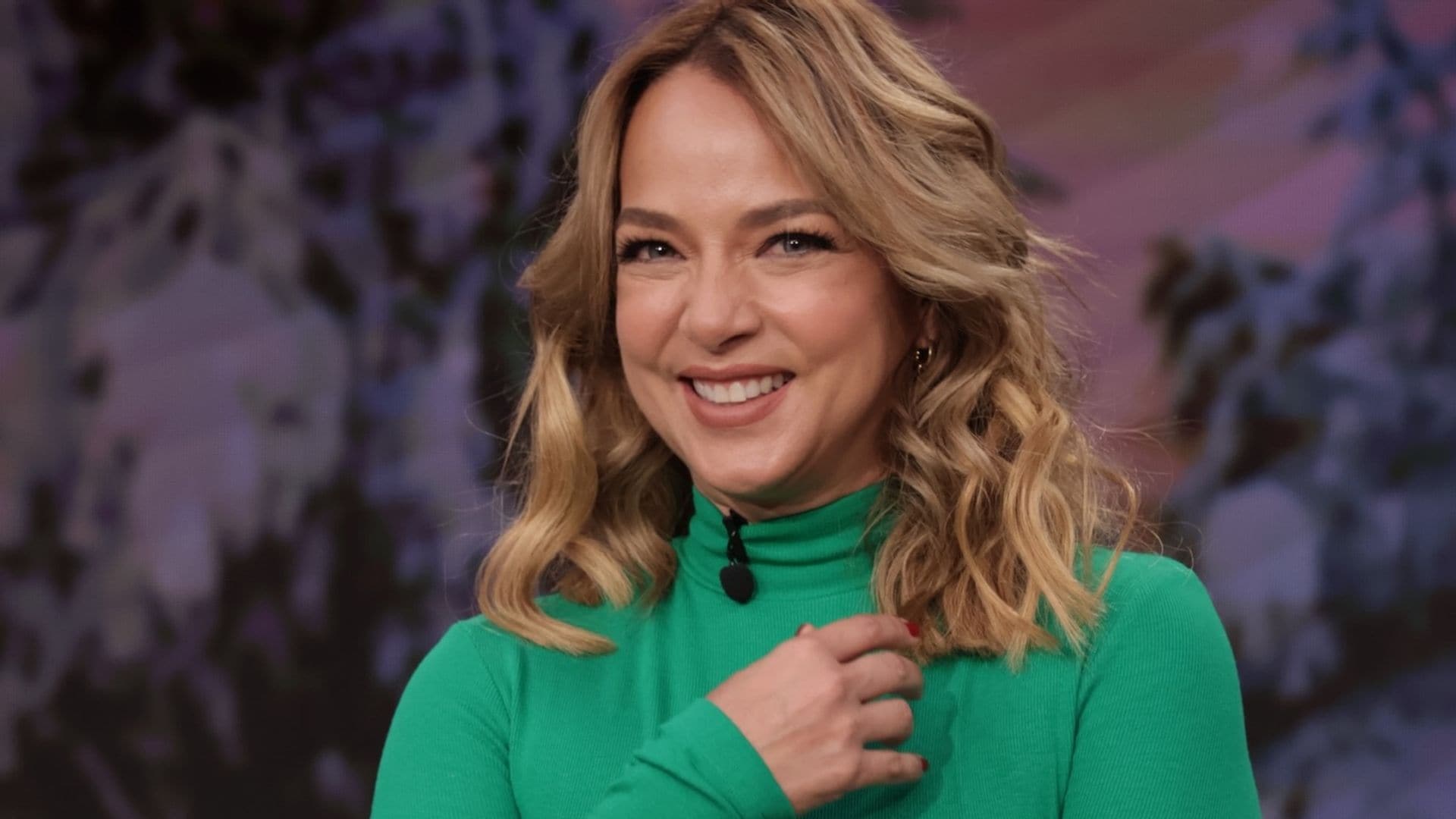 Adamari López, de viaje en Brasil, se reencuentra con un galán del pasado