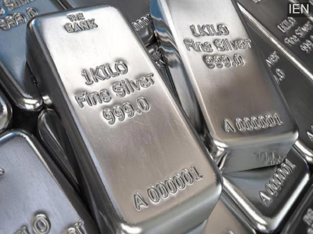 Silver price today: Silver hits record high on Jan 29 — check 1 kg ...