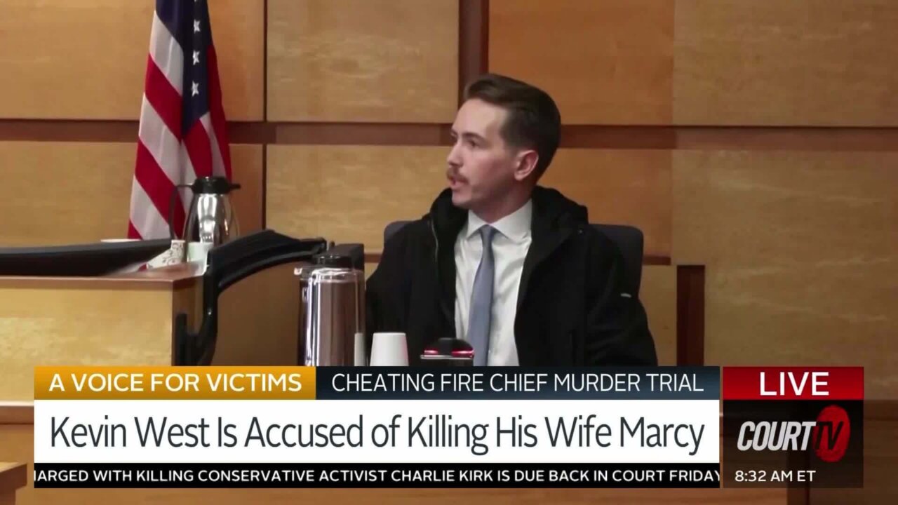 Does Kevin West’s son’s testimony back defense’s ‘intense massage’ theory?