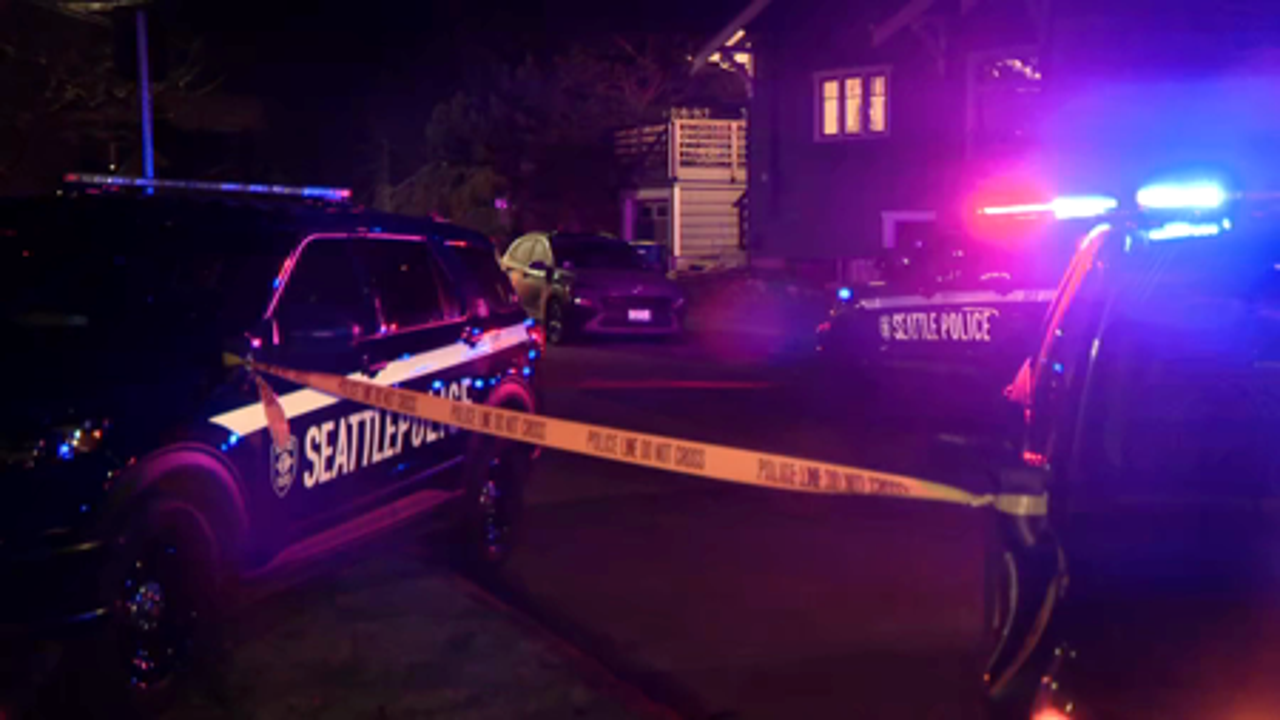 Seattle homeowner, intruder injured after break-in, stabbing