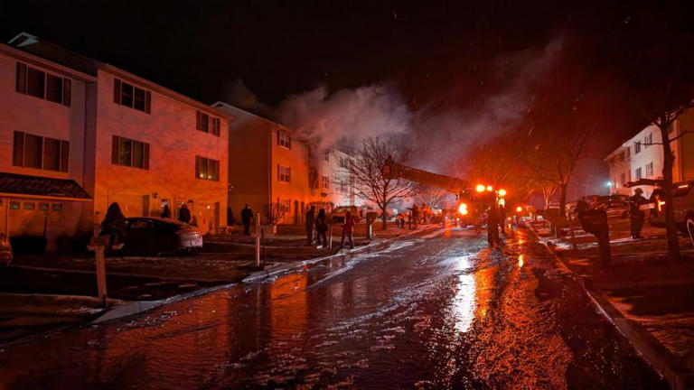 Altoona residential fire sends one to hospital