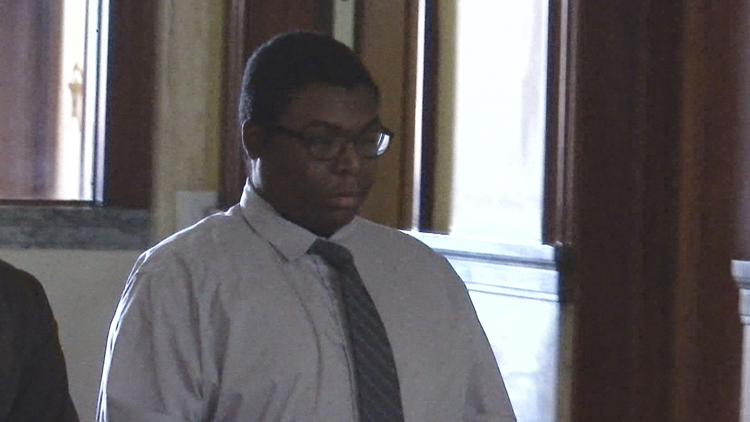 20-year-old man sentenced following plea deal in death of Indiana State ...