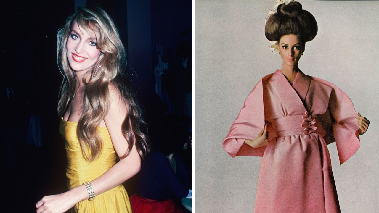 The supermodels who defined the 1970s