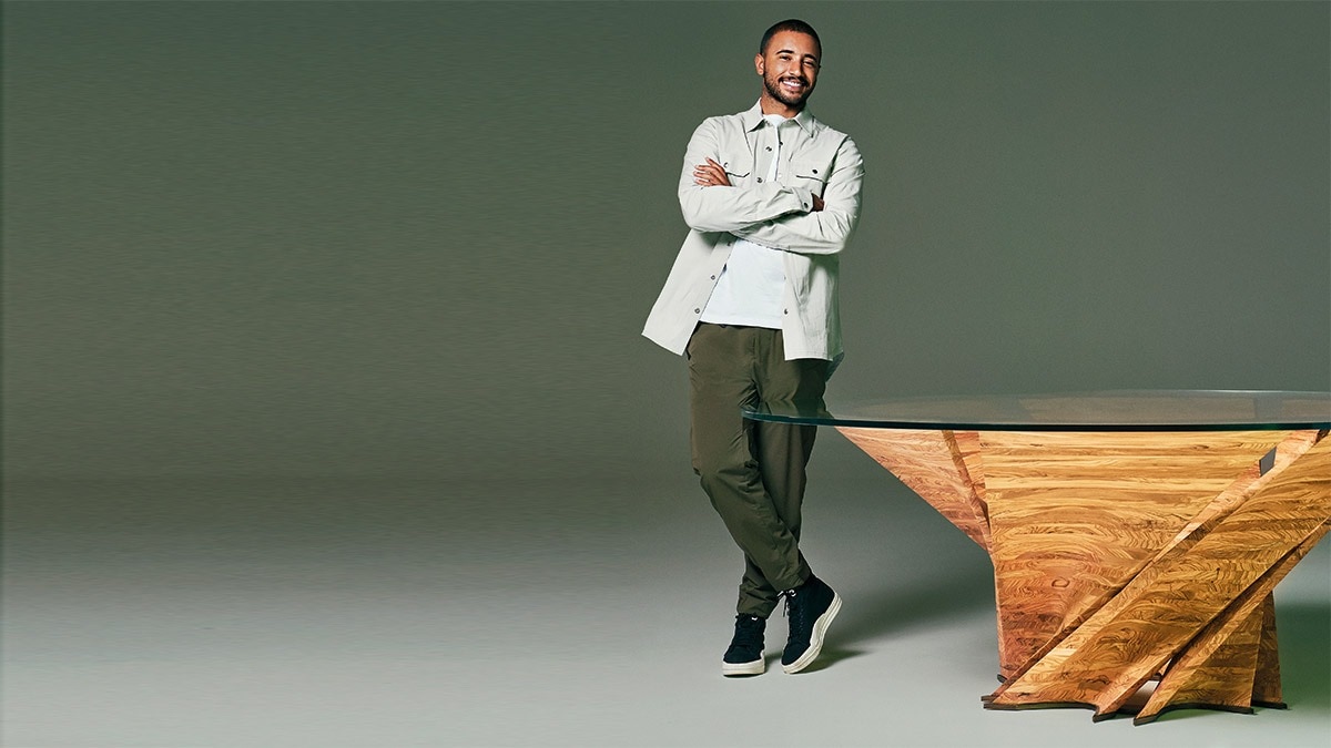 Contemporary nomad | Pasquale Junior Natuzzi