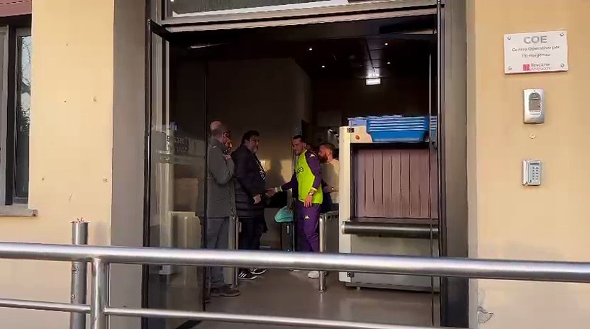 Fiorentina, l'arrivo di Harrison: "Forza Viola"