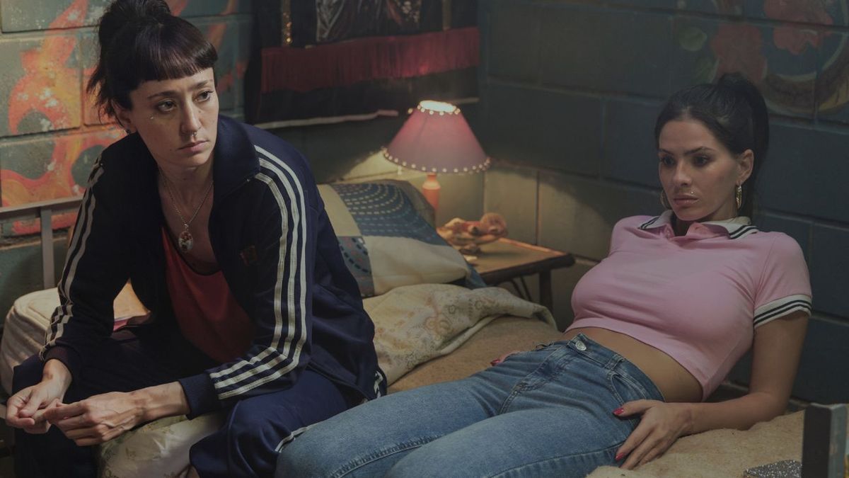 La China Suárez se luce en Netflix con el estreno de la nueva temporada ...