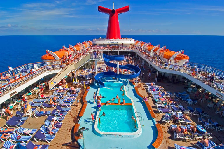 Spend a long weekend on a cruise with these new offerings