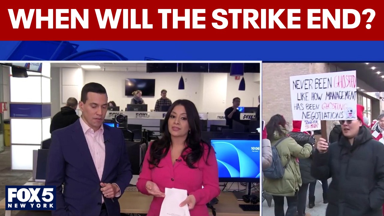 What's next for the NYC nurses strike?