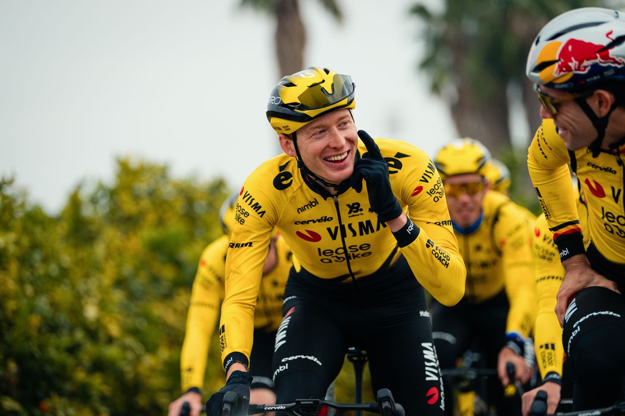 Matteo Jorgenson praises Visma for calendar flexibility in 2026 with big changes to race ...