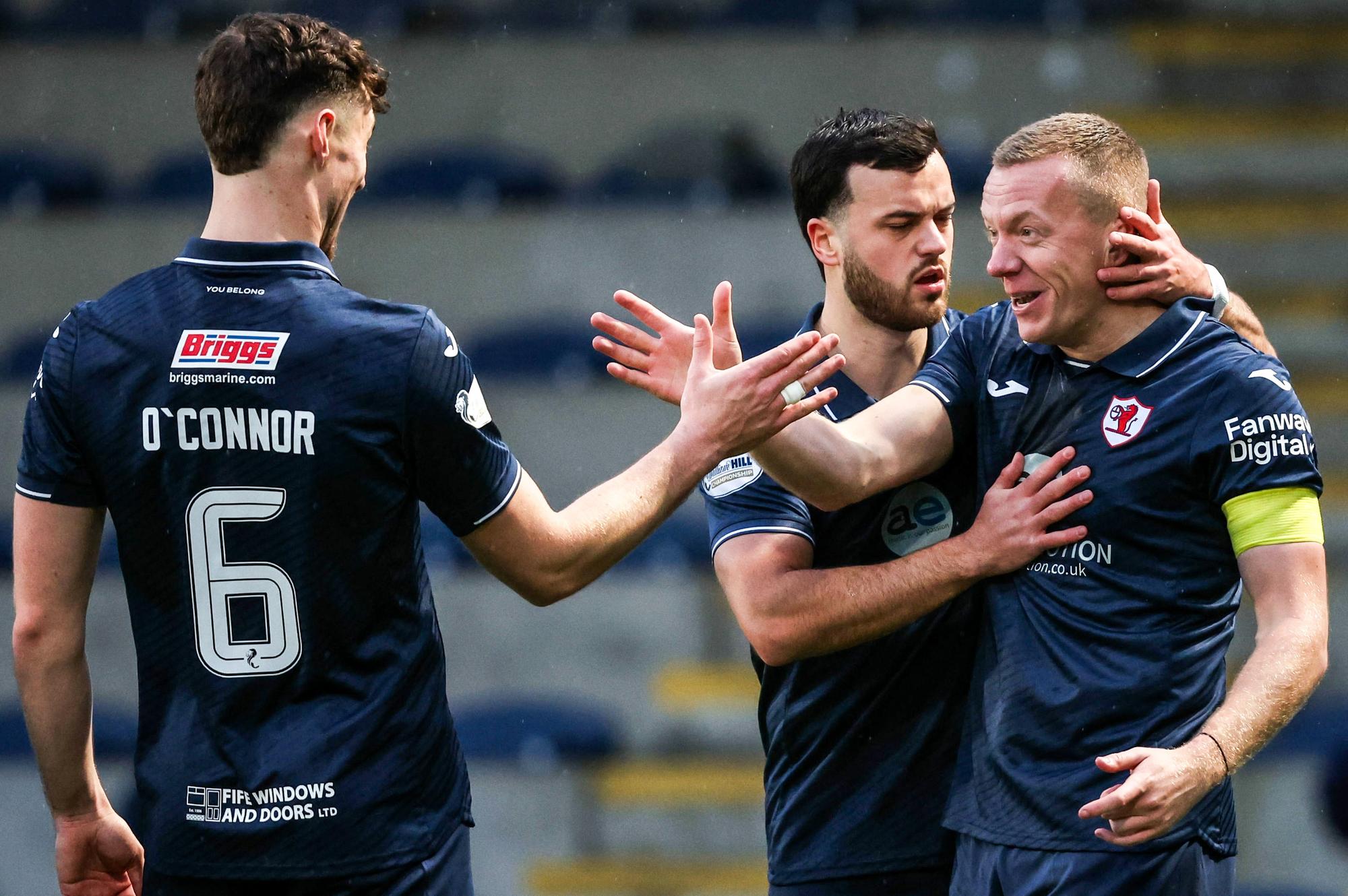 Aberdeen v Raith Rovers: Skipper drawing inspiration from unbelievable ...