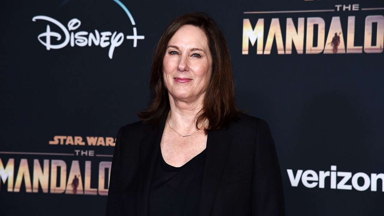 Star Wars, terremoto in casa Lucasfilm: Kathleen Kennedy lascia dopo 13 ...