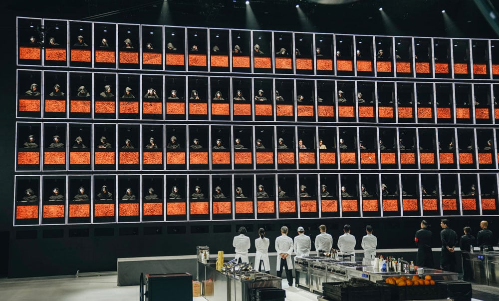 Culinary class wars 2 dominates, fine dining focus