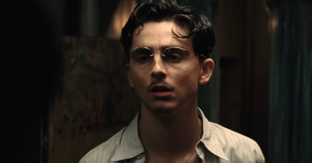 Timothée Chalamet claims ‘Marty Supreme’ background actor threatened ...