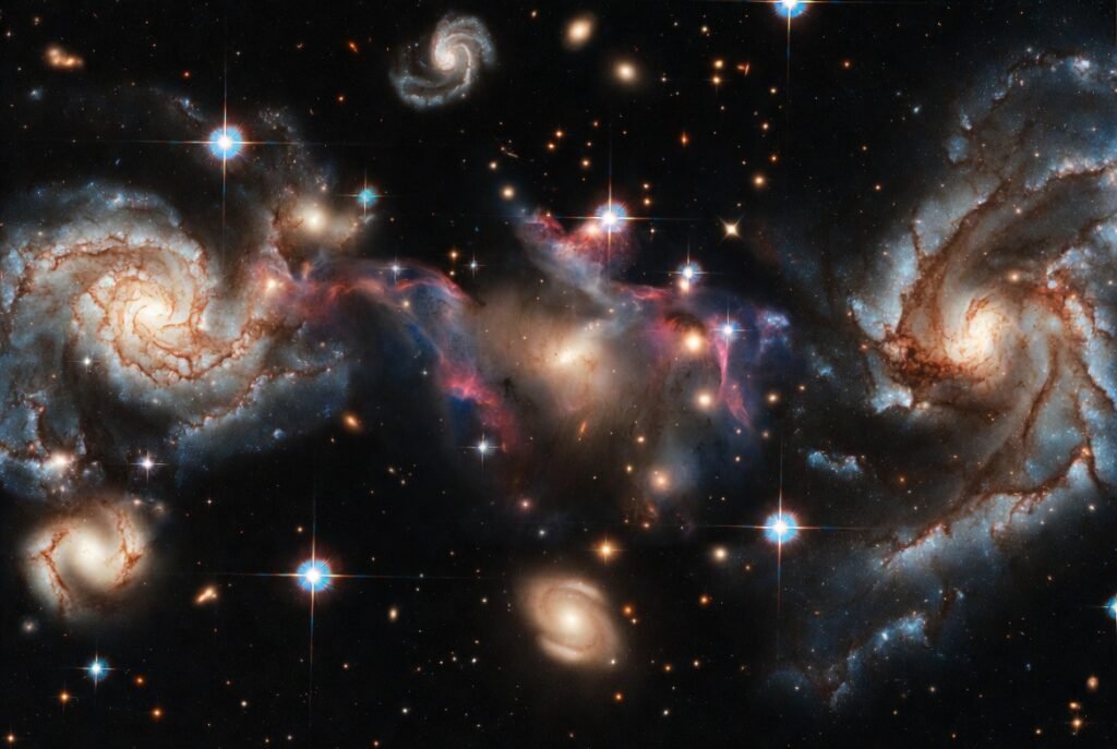 New theories say the universe might be a living organism