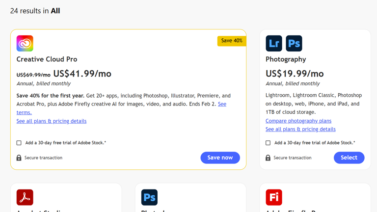 You’re overpaying Adobe - and it’s probably your own fault!