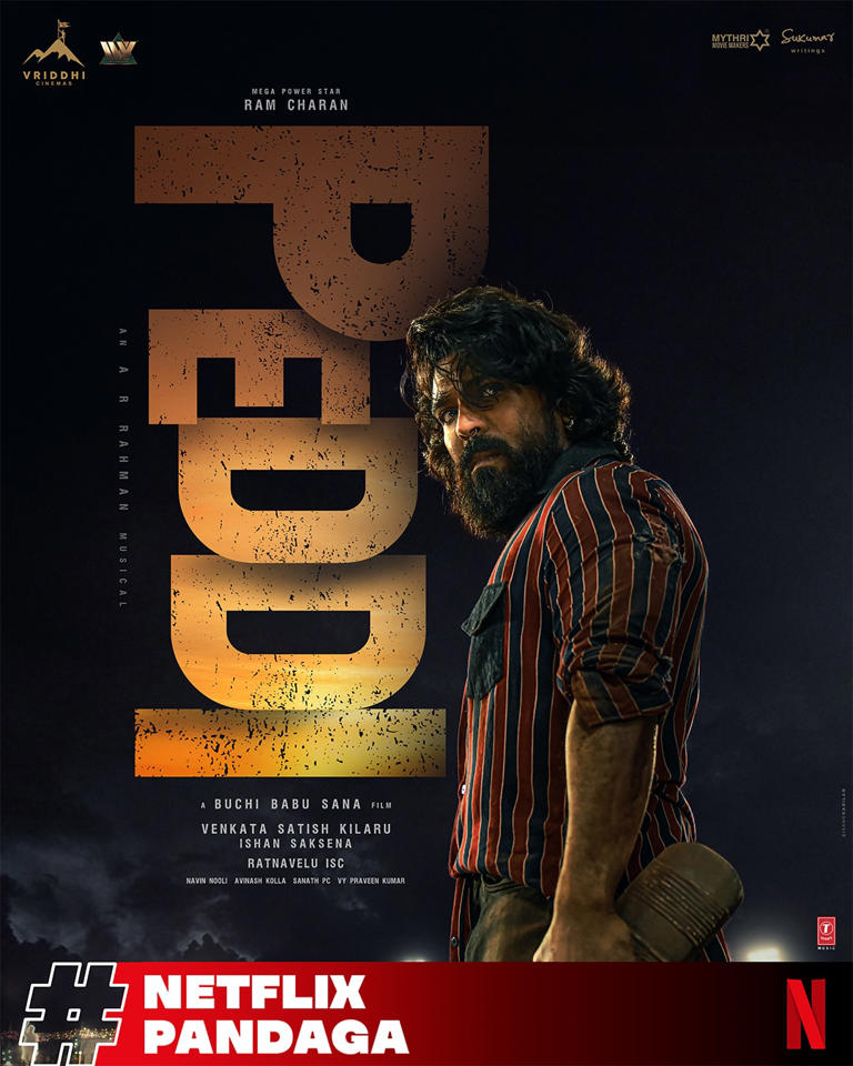 Netflix locks big Telugu releases for 2026, from Pawan Kalyan to Ram Charan