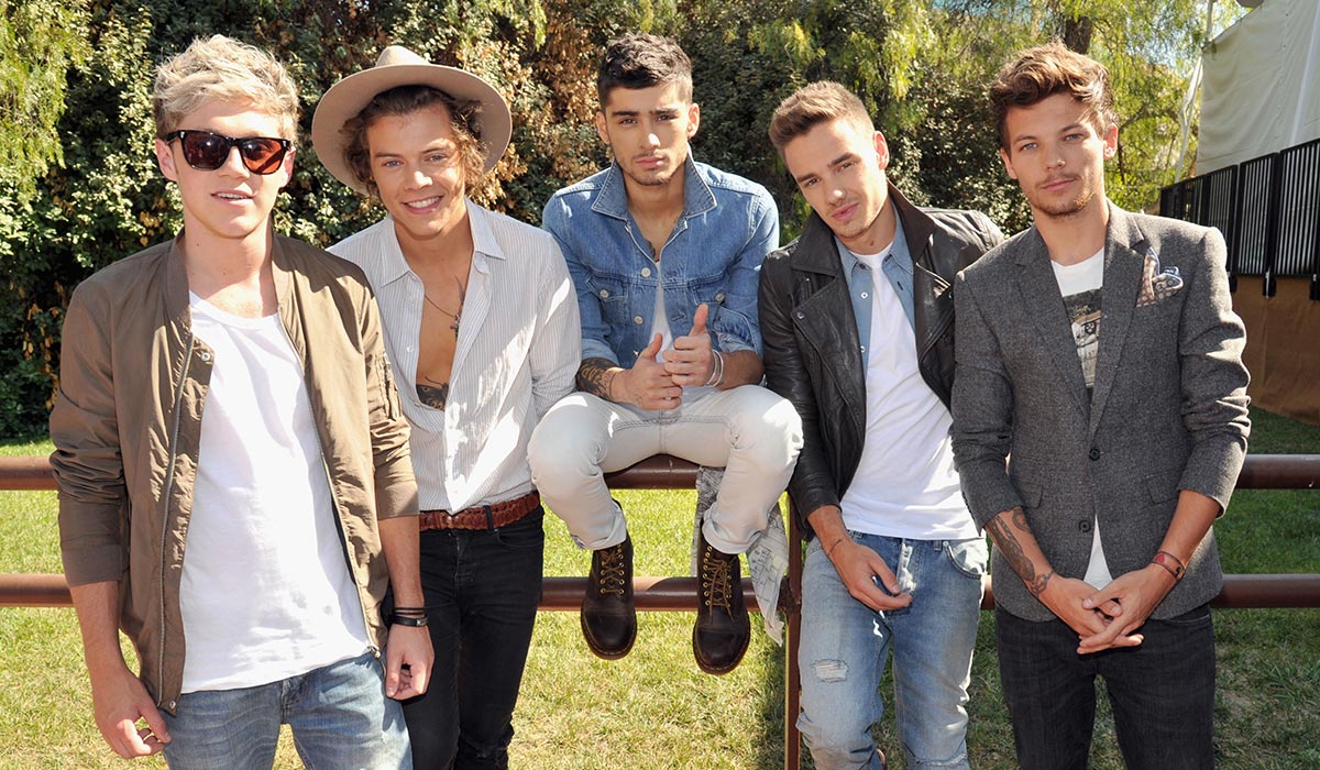 Harry Styles makes subtle tribute to Liam Payne as he announces new music