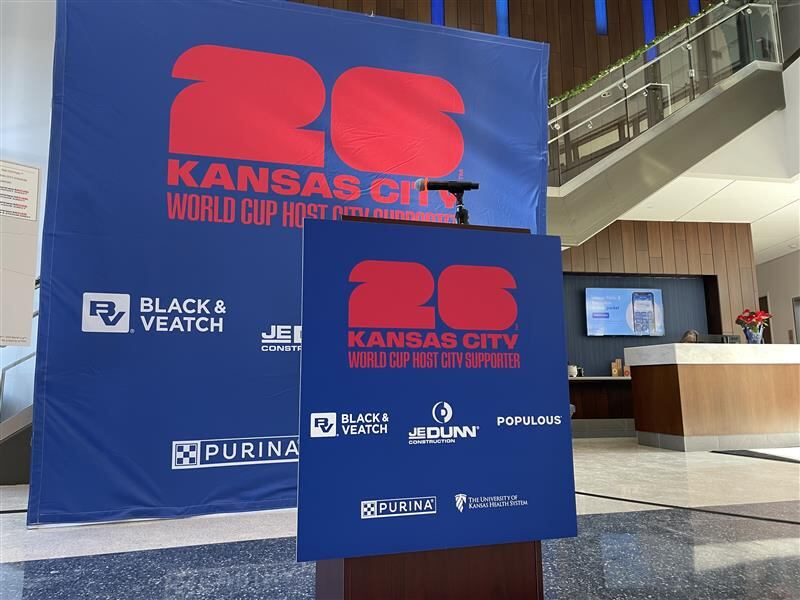 Kansas City police prepare for World Cup with new mobile command center