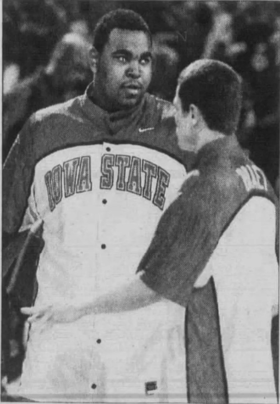 15 minutes, forever a Cyclone: Aaron Agnew’s story