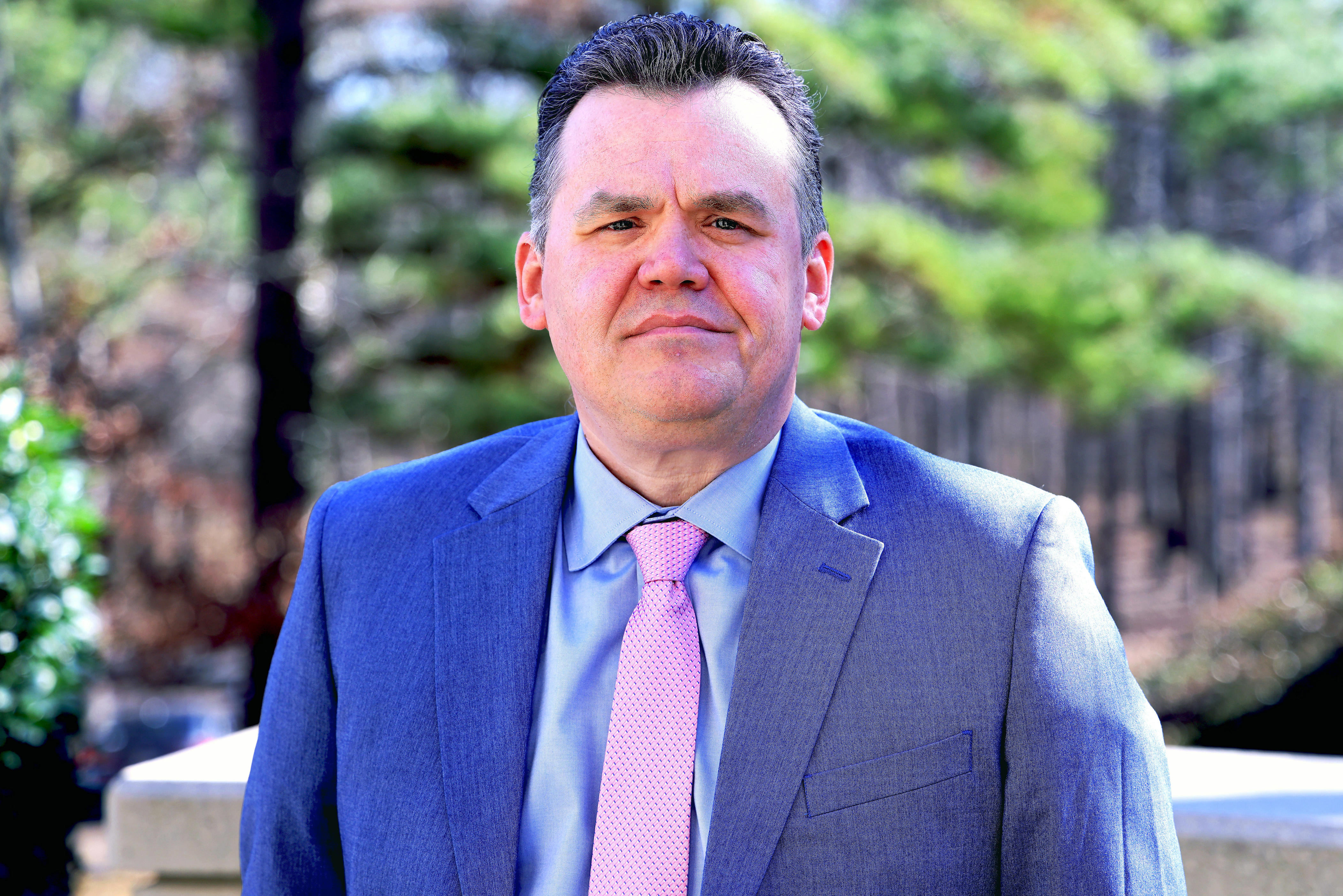 Austin Brown named Madison County Schools superintendent. See career ...