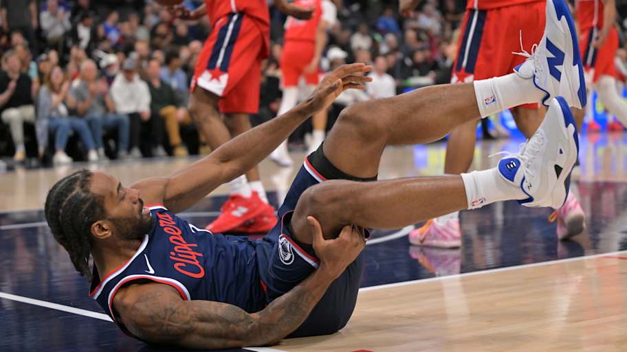 Clippers have a long injury report ahead of Raptors clash on Friday