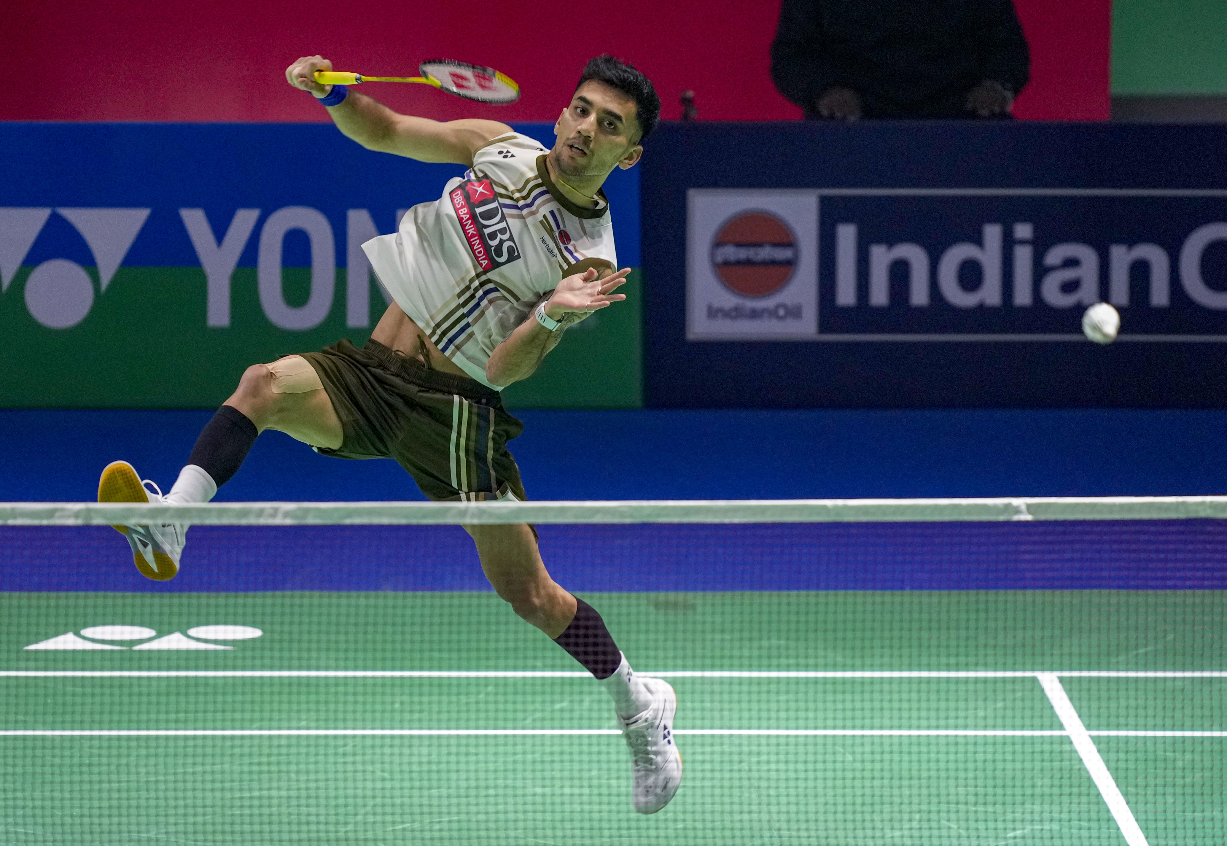 Lakshya bows out after gritty three-game battle at India Open