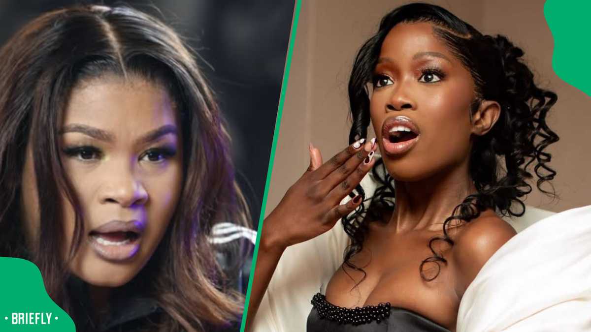 Check out how Lady Du stood up for the Amapiano vocalist Thatohatsi ...