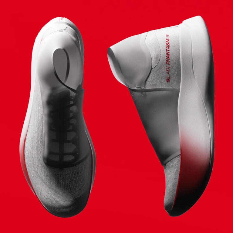 Salomon’s new super shoe cheats wind to shave seconds off your next race