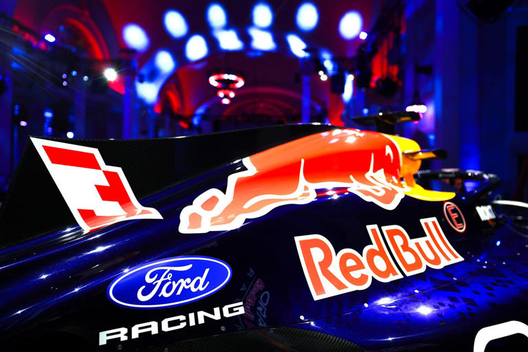 Inside Red Bull Powertrains: How Red Bull and Ford built their F1 ...