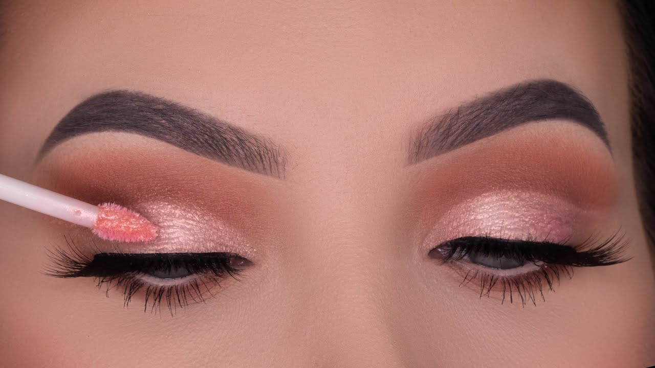 Why this 3-step cut crease is a game changer