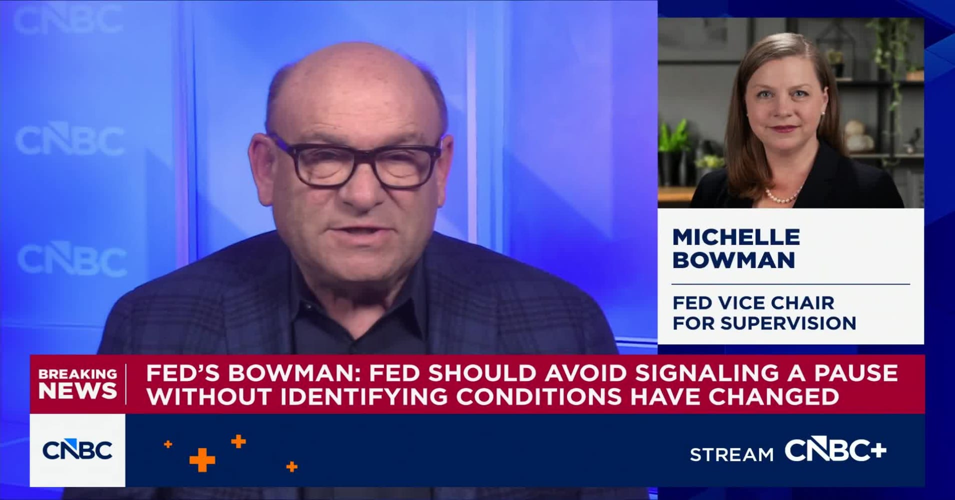 Fed's Bowman: Fed should remain ready to adjust policy toward neutral ...