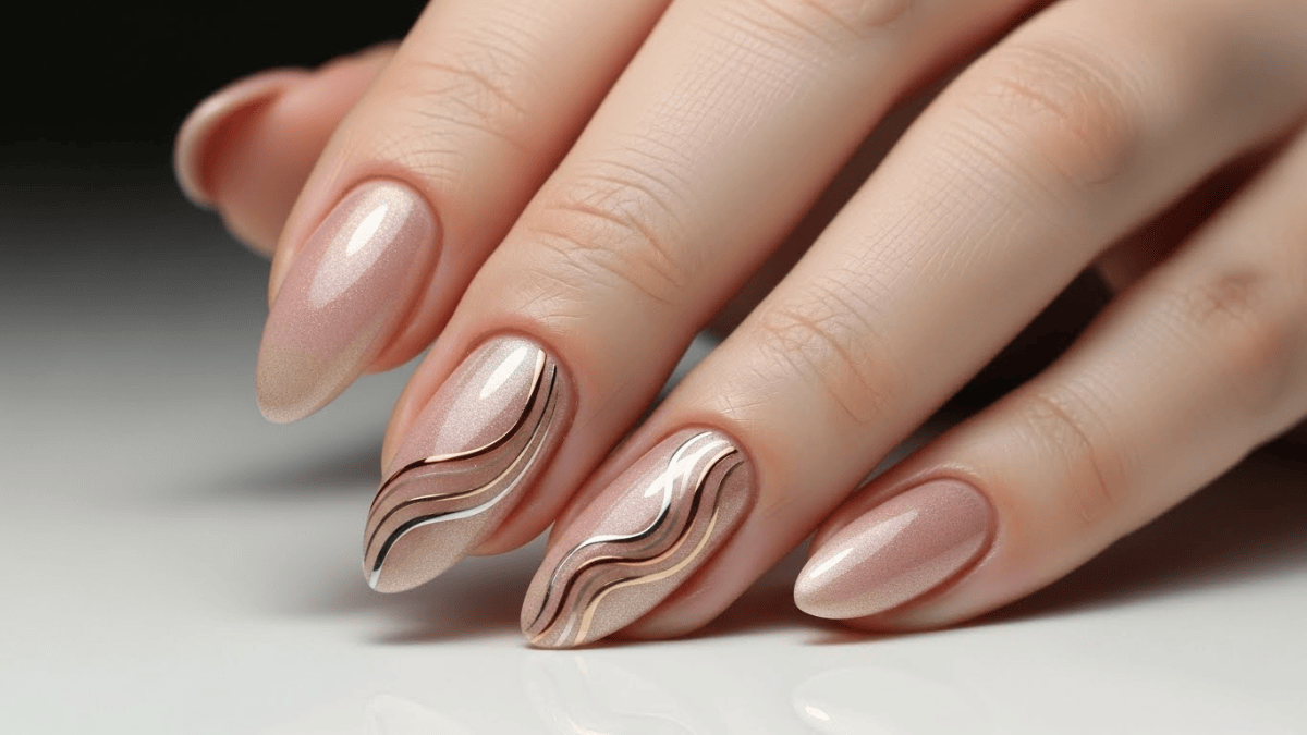 10 colores de uña almendra elegantes, en tendencia en 2026 y que ...