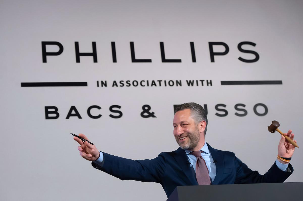 Non solo vintage: le nuove tendenze delle aste di orologi secondo Aurel ...