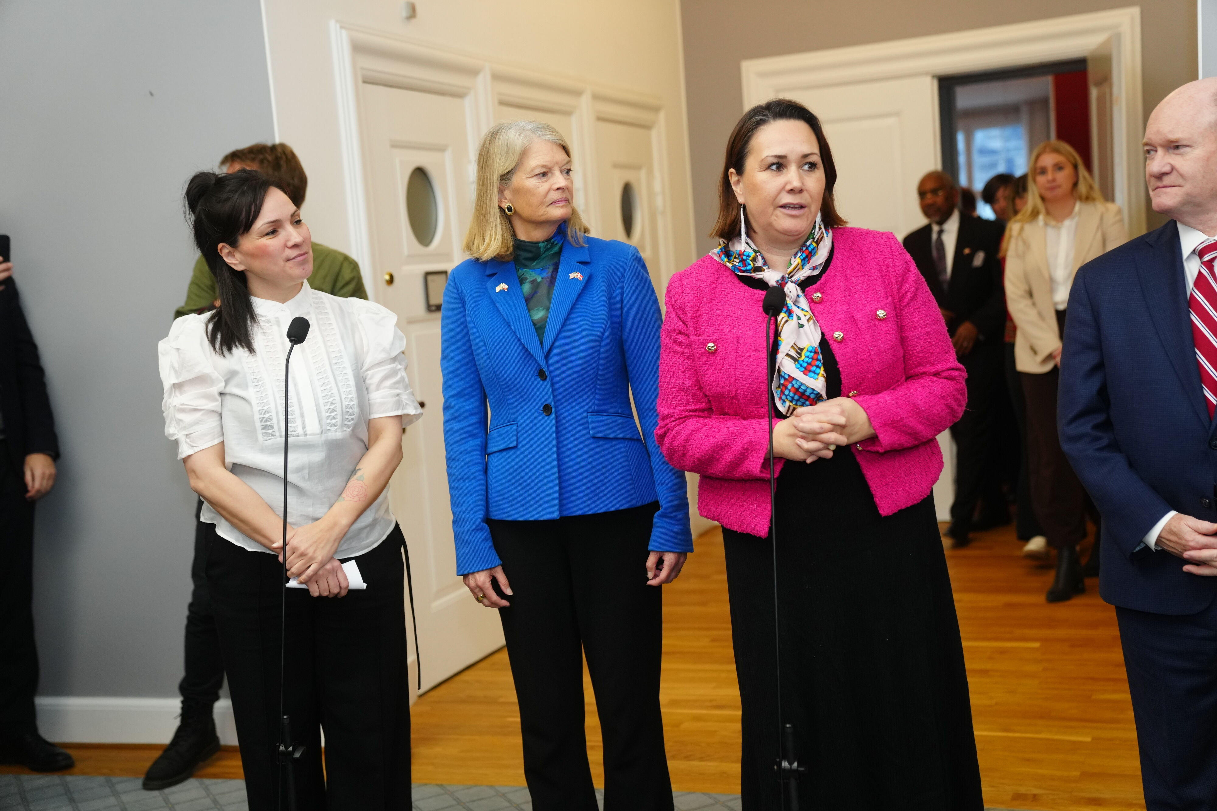 Trumps særlige udsending vil besøge Grønland i marts