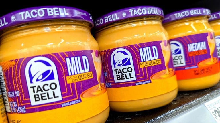 The Taco Bell swap that gives your Mexican pizza a nacho makeover
