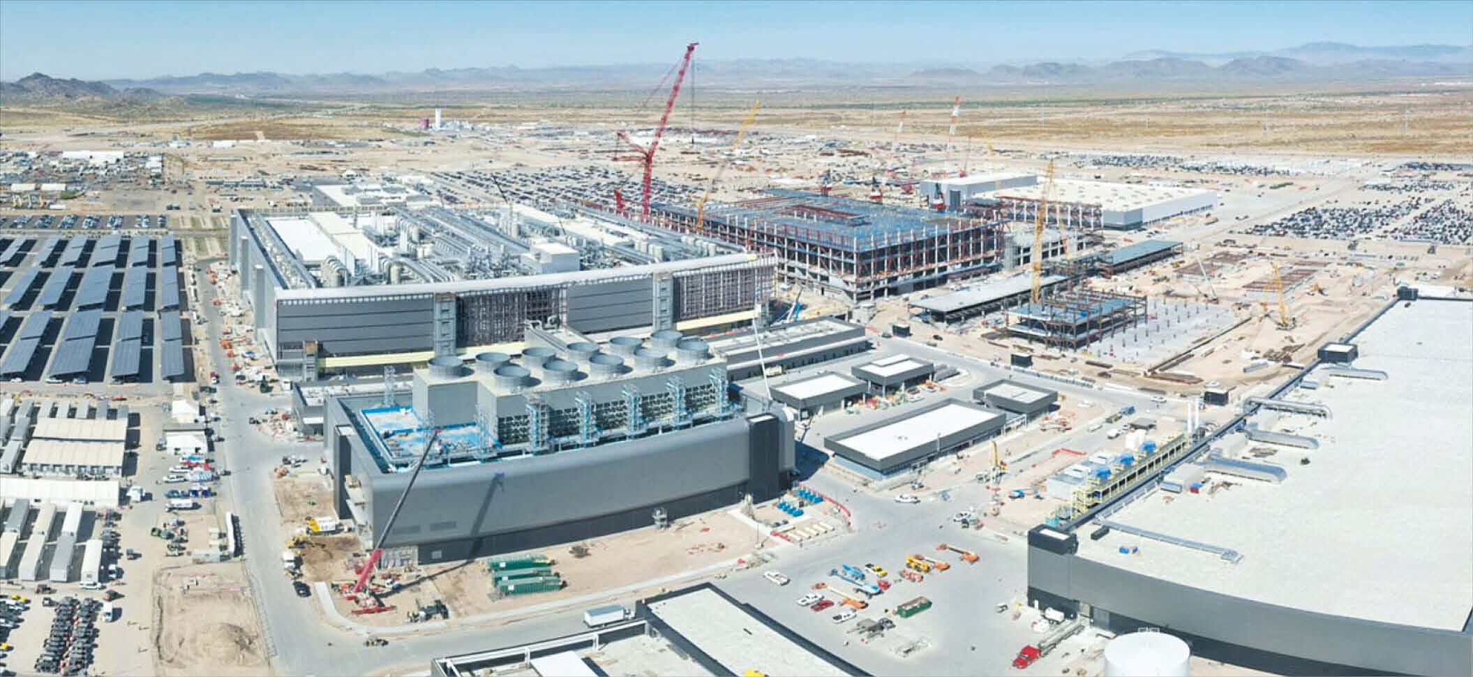 TSMC's $250 billion bet lowers Taiwan tariffs to 15%