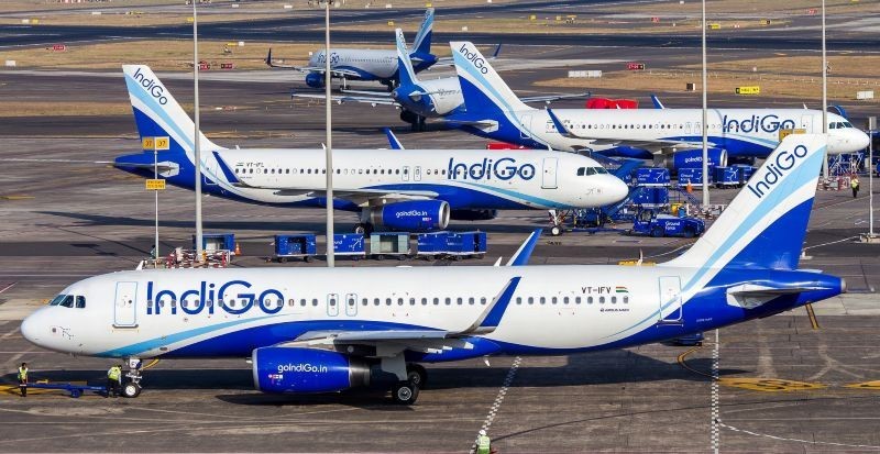 Chaos on IndiGo Mumbai-Krabi flight after pilot refuses to fly beyond ...