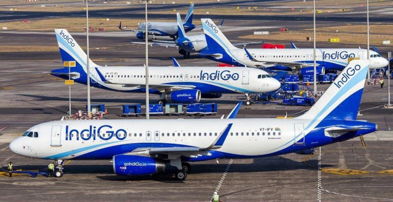 Chaos on IndiGo Mumbai-Krabi flight after pilot refuses to fly beyond ...