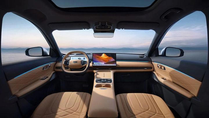 Una nueva marca china dice “hola” a España y aterriza con sus primeros ...