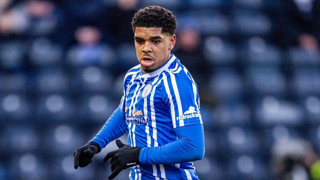 Killie boss McCann has created 'positive mindset' - John-Jules